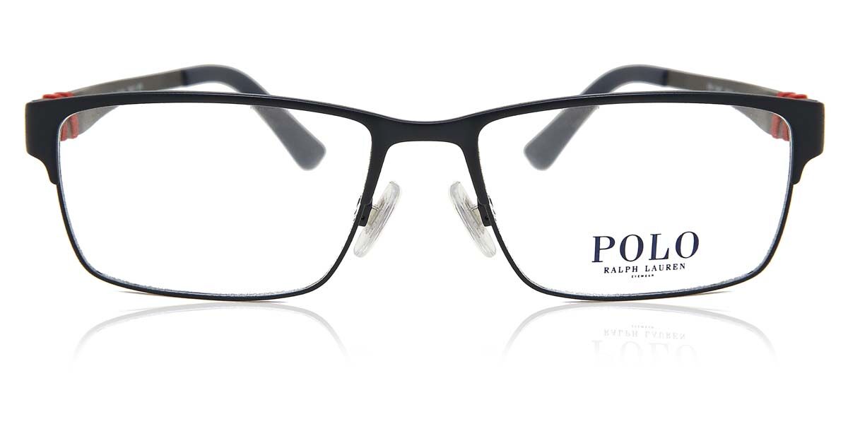 Polo Ralph Lauren PH1147 9119 Eyeglasses in Matte Blue ...