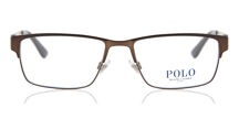 Polo Ralph Lauren PH1147 9038 Eyeglasses in Matte Black ...