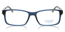 Polo Ralph Lauren PH2123 Tartan 5489 Eyeglasses in Black ...