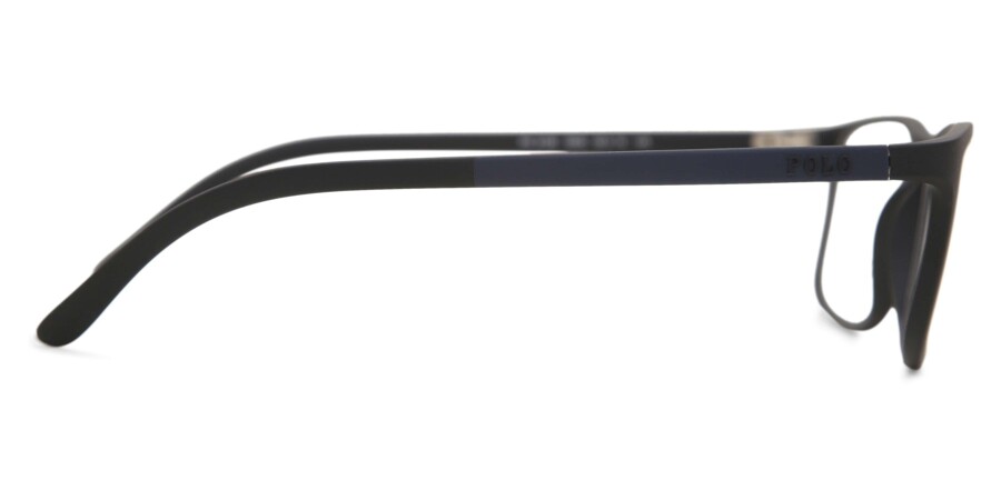 Polo Ralph Lauren PH2126 5505 Eyeglasses in Matte Black ...