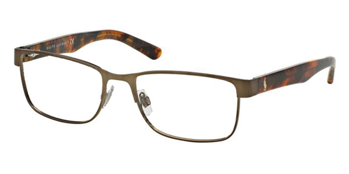 Polo Ralph Lauren PH1157 9301 Eyeglasses in Brown | SmartBuyGlasses USA