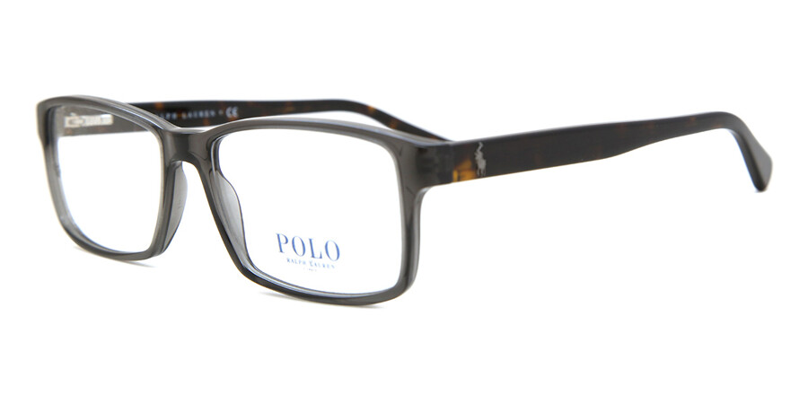 Polo Ralph Lauren PH2123 Tartan 5536 Eyeglasses in Black ...