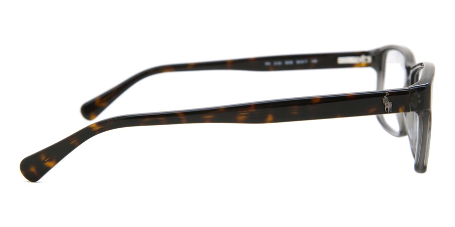 Polo Ralph Lauren PH2123 Tartan 5536 Eyeglasses in Black ...