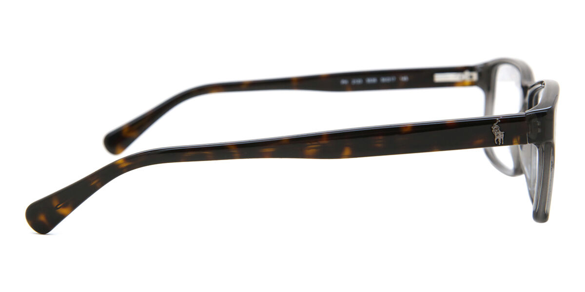Polo Ralph Lauren PH2123 Tartan 5536 Eyeglasses in Black ...