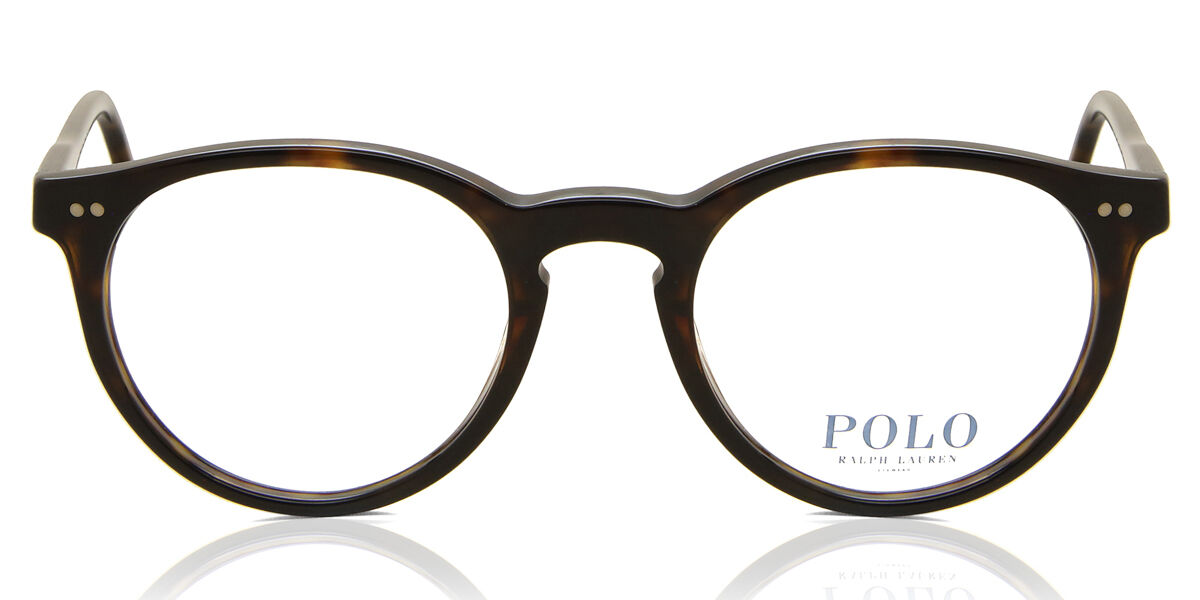 Polo Ralph Lauren PH 2083 5033 Eyeglasses in Shiny Dark Tortoise ...