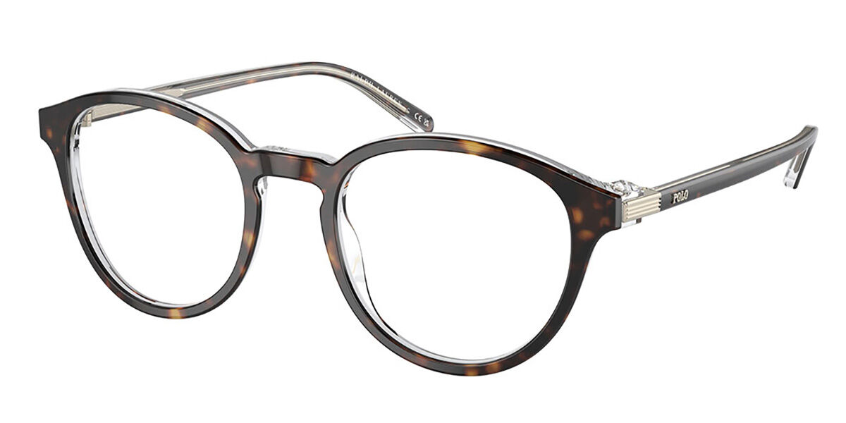 Polo Ralph Lauren PH2252 6027 Eyeglasses in Tortoise | SmartBuyGlasses USA