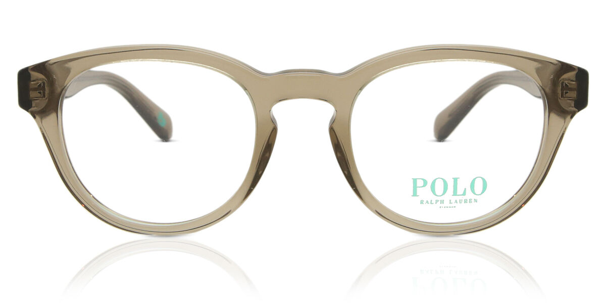Polo Ralph Lauren PH2262 6085 Eyeglasses in Transparent Bright Light ...