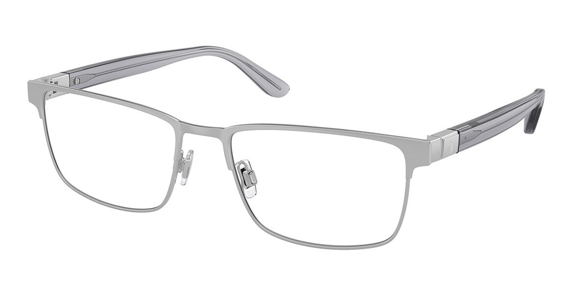 Polo Ralph Lauren PH1222 9316 Eyeglasses in Silver | SmartBuyGlasses USA