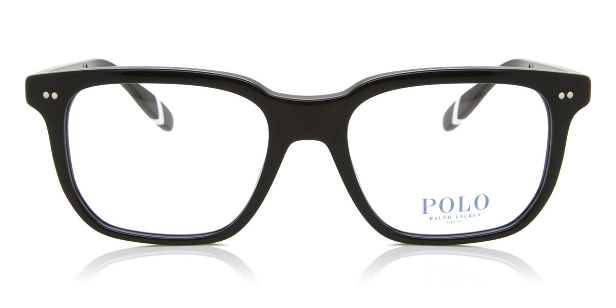 Polo Ralph Lauren PH2269 5001 Eyeglasses in Shiny Black ...