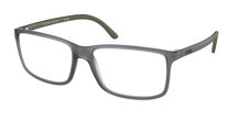Polo Ralph Lauren PH2126 5505 Eyeglasses in Matte Black ...
