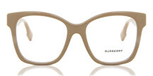 Burberry BE2363 SYLVIE 4086 Eyeglasses in Light Blue | SmartBuyGlasses USA