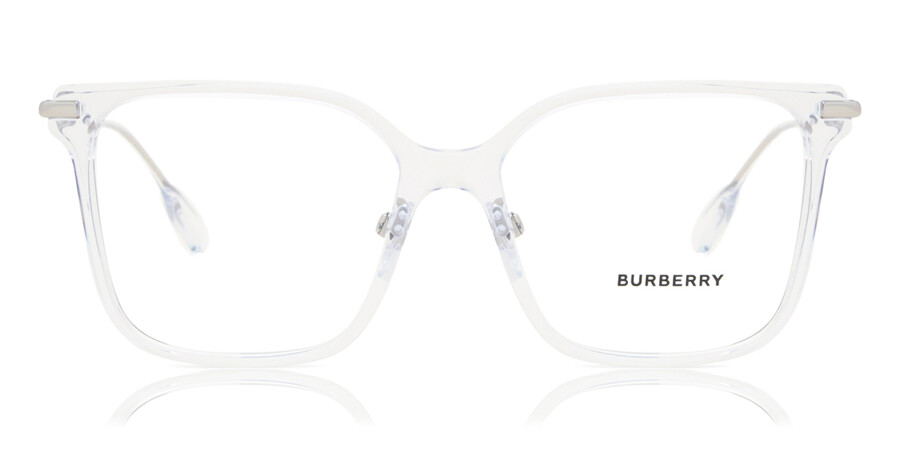 Burberry BE2376 ELIZABETH Asian Fit 3024 メガネ - クリア | SmartBuyGlassesジャパン