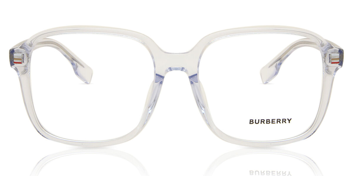 Burberry BE2372D Asian Fit 3024 Eyeglasses in Clear | SmartBuyGlasses USA