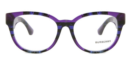 Burberry Prescription Glasses - Clear Vision Guaranteed ...