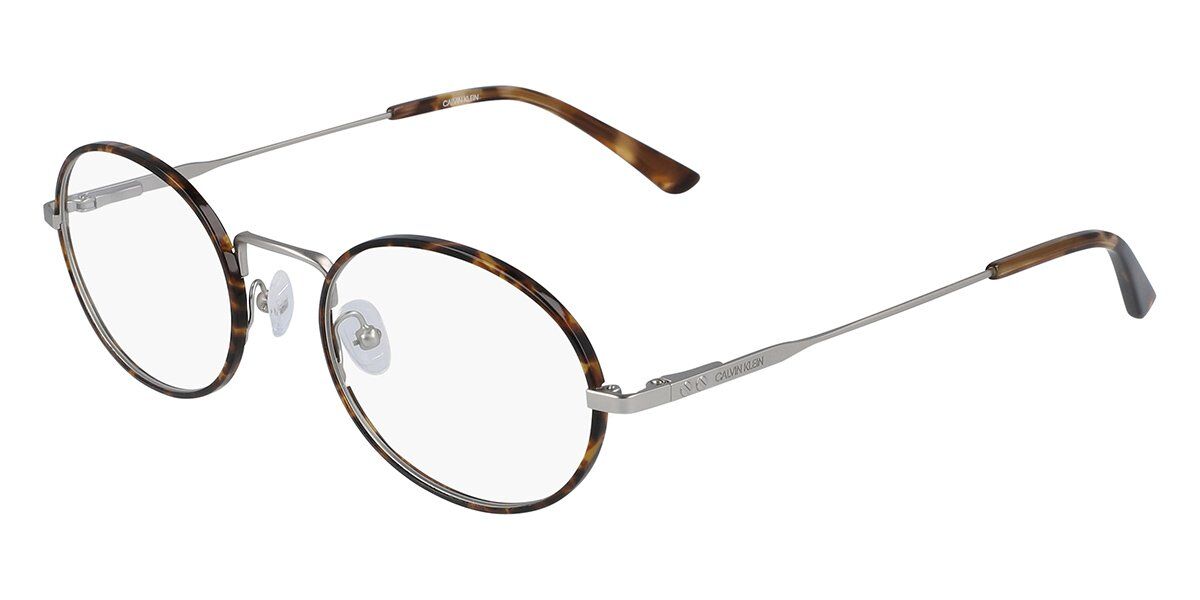 Calvin Klein CK20115 282 Glasses Havana Silver | VisionDirect Australia