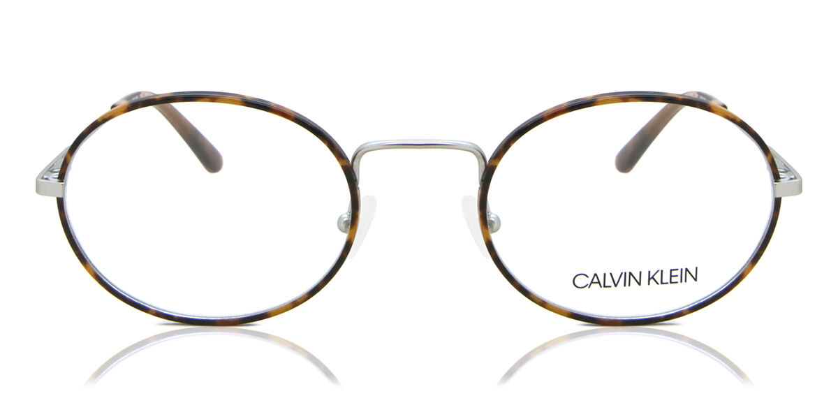 Calvin Klein CK20115 282 メガネ - Tortoise Silver | SmartBuyGlassesジャパン