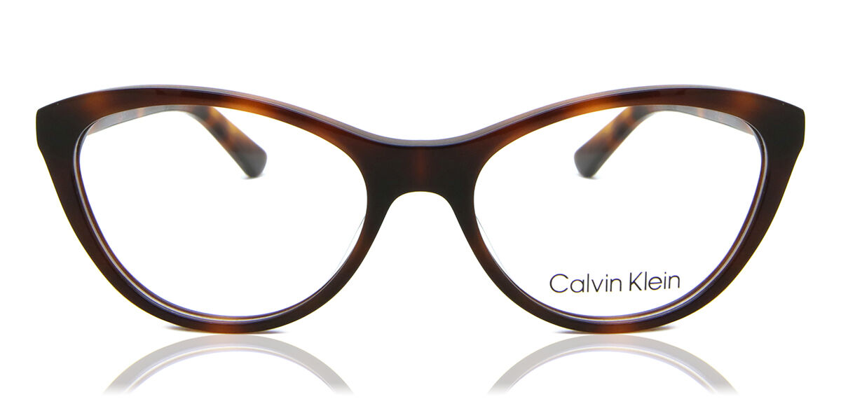 Calvin Klein CK20506 240 Eyeglasses in Tortoise | SmartBuyGlasses USA