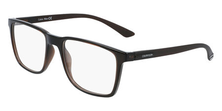 Buy Calvin Klein Brown Prescription Glasses | SmartBuyGlasses