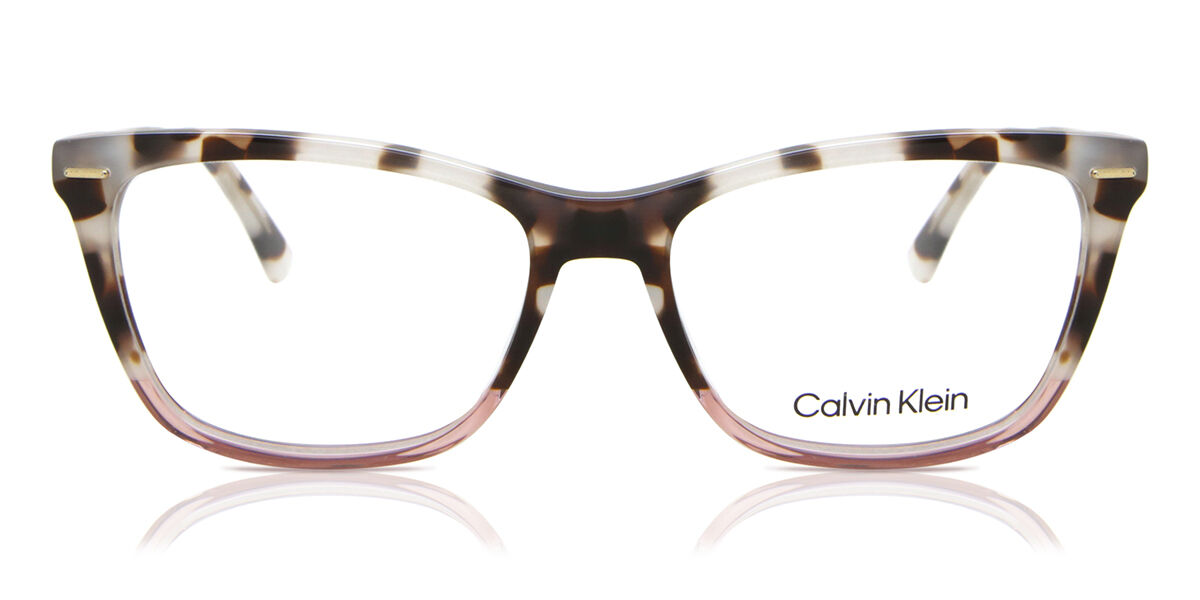 Calvin Klein CK21501 111 Glasses White Tortoise Pink | SmartBuyGlasses ...