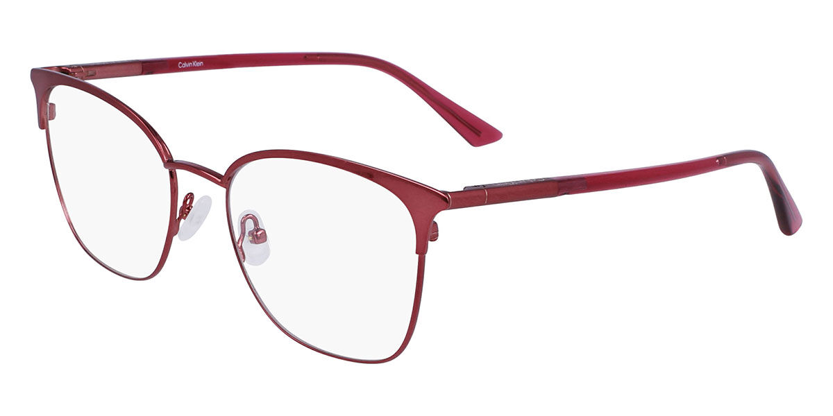 Calvin Klein CK22119 604 Glasses Red | SmartBuyGlasses Canada