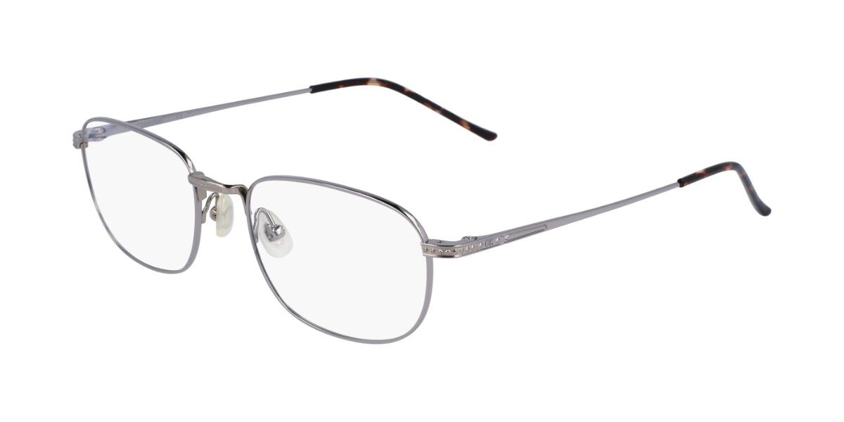 Calvin Klein CK23112T 045 Eyeglasses in Silver | SmartBuyGlasses USA