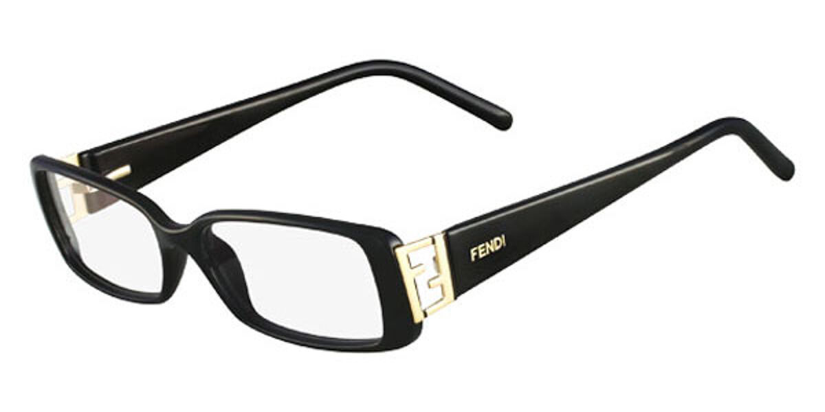 Lentes Recetados Fendi FS 975 001 Negro | LentesWorld México