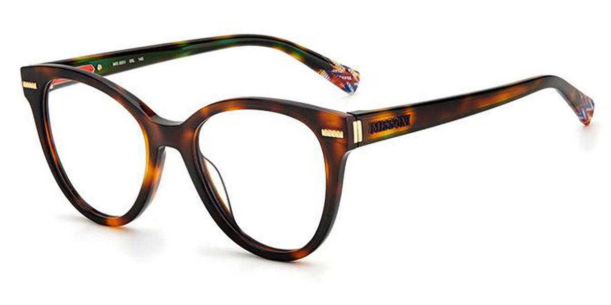 Missoni MIS 0051 05L glasses | Buy online now | Vision Direct AU