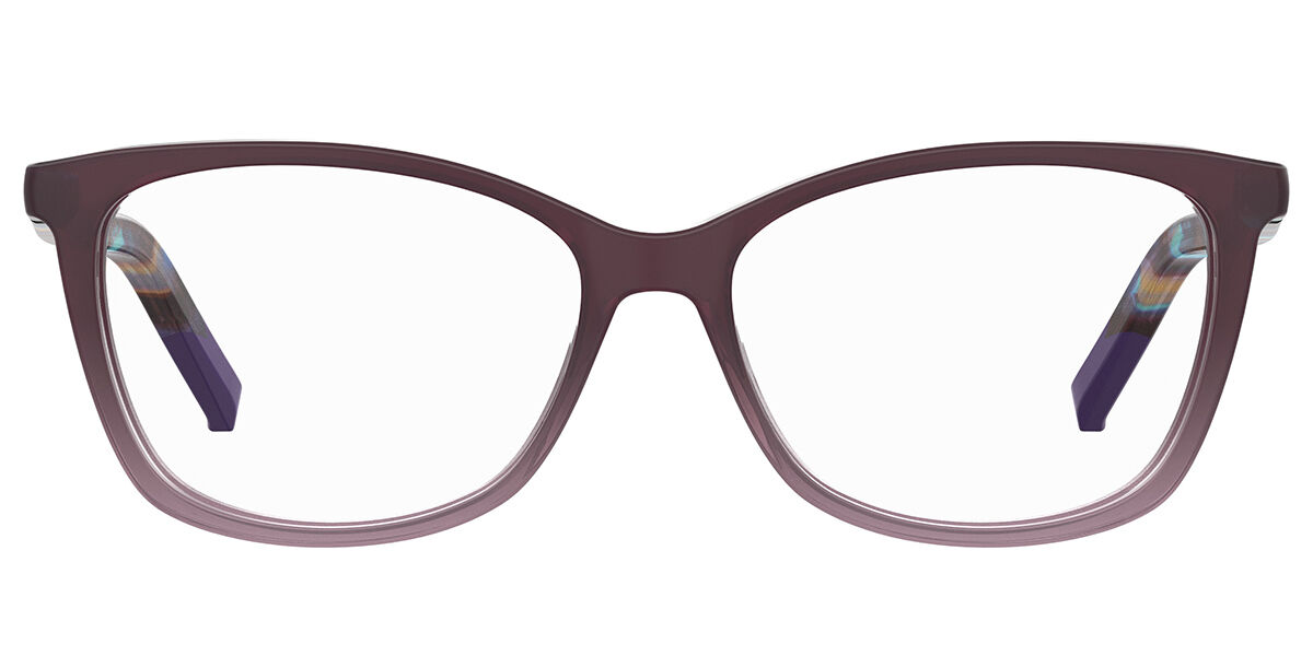 Missoni MIS 0039 B3V Eyeglasses in Faded Purple | SmartBuyGlasses USA
