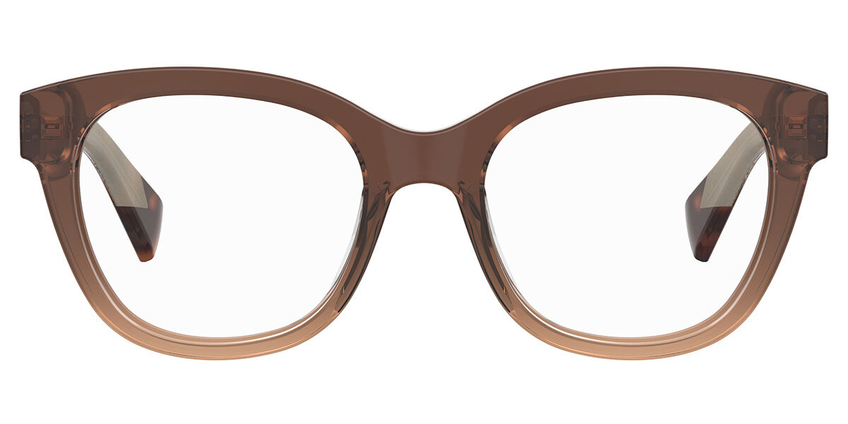 Missoni MIS 0105 0T7 Eyeglasses in Faded Transparent Plum | SmartBuyGlasses USA