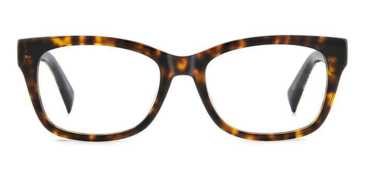Missoni MIS 0128 086 Eyeglasses in Tortoise | SmartBuyGlasses USA