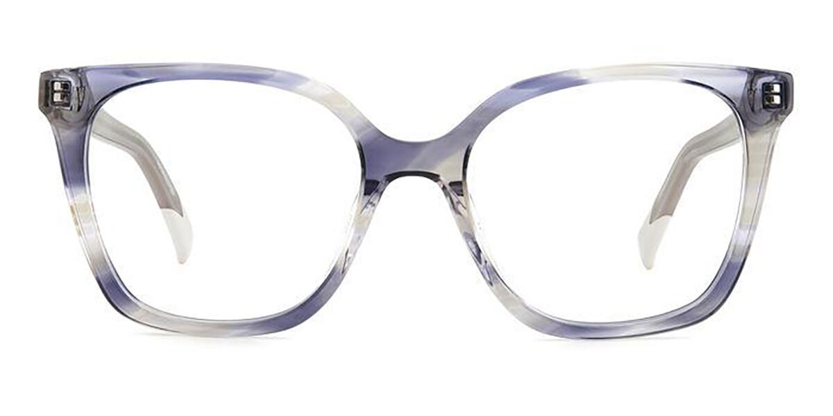 Missoni MIS 0160/G Asian Fit S05 Eyeglasses in Transparent Grey Brown | SmartBuyGlasses USA