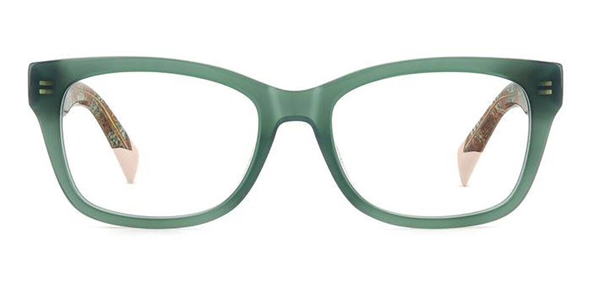 Missoni MIS 0128 1ED Eyeglasses in Matte Green | SmartBuyGlasses USA