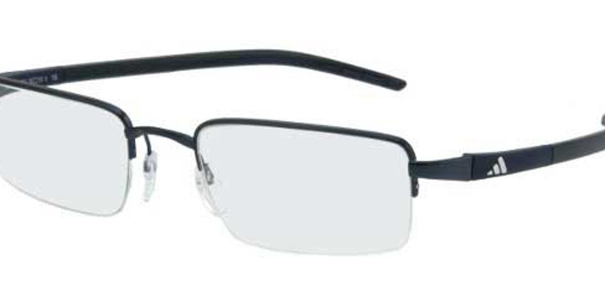 Adidas A629 6056 C Eyeglasses in Green | SmartBuyGlasses USA