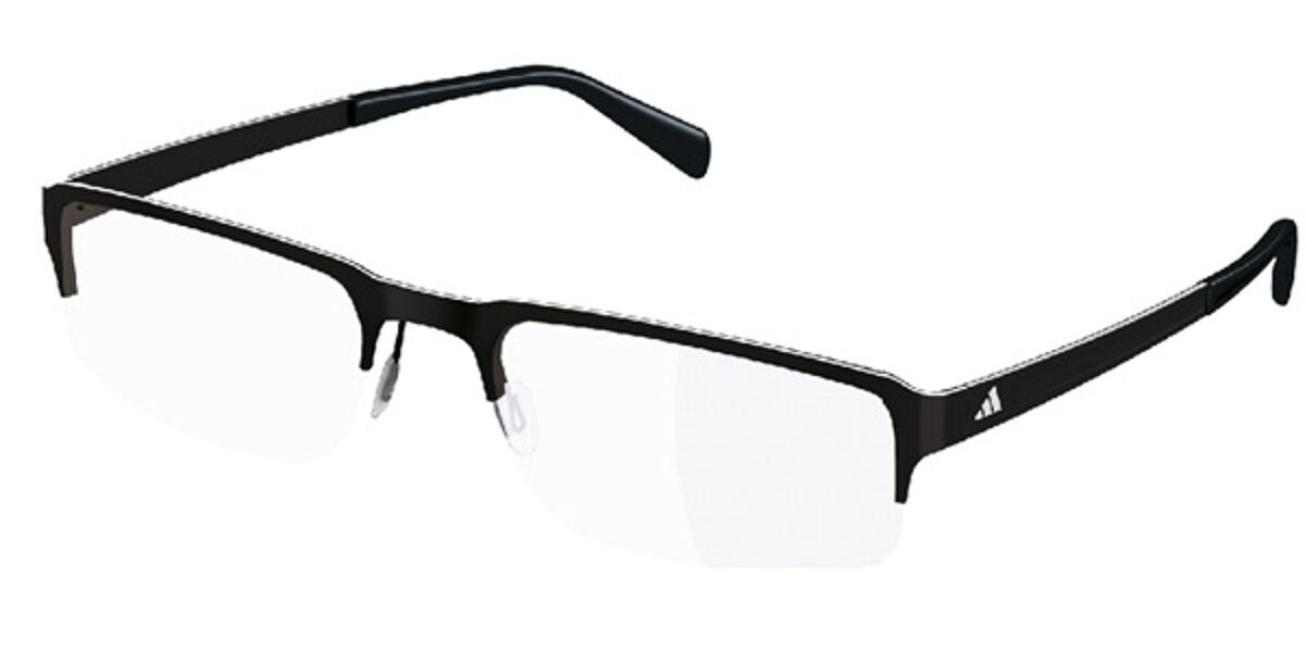 Adidas AF27 Lazair 6055 Eyeglasses in White | SmartBuyGlasses USA