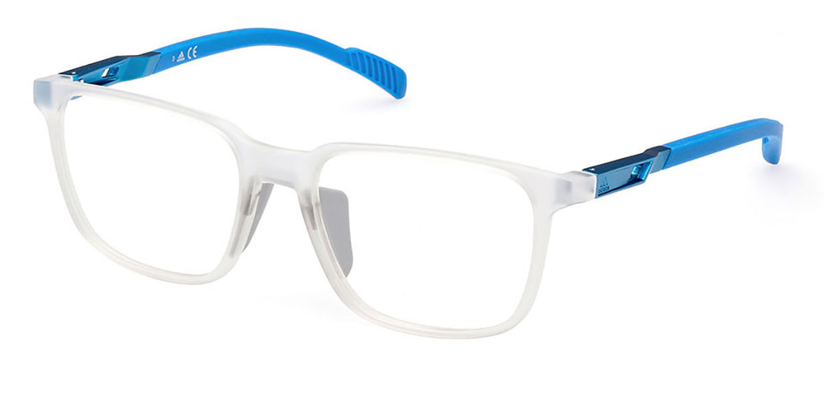 Adidas SP5030 026 Eyeglasses in Clear | SmartBuyGlasses USA