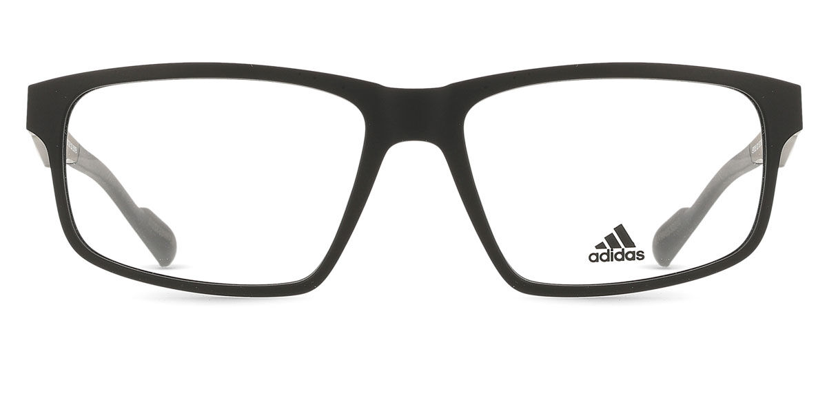 SP5055 002 Rectangulares Negro mate gafas | GafasWorld Colombia