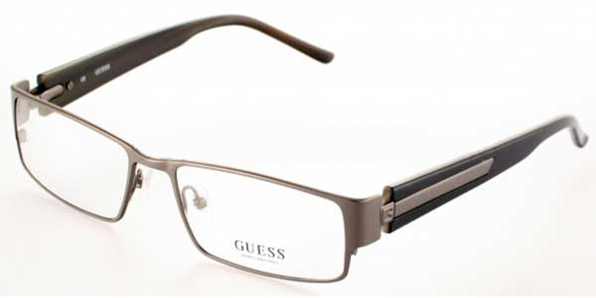 Guess GU1714 J14 Eyeglasses in Grey | SmartBuyGlasses USA