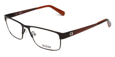 Buy Guess Rectangle Prescription Glasses | SmartBuyGlasses