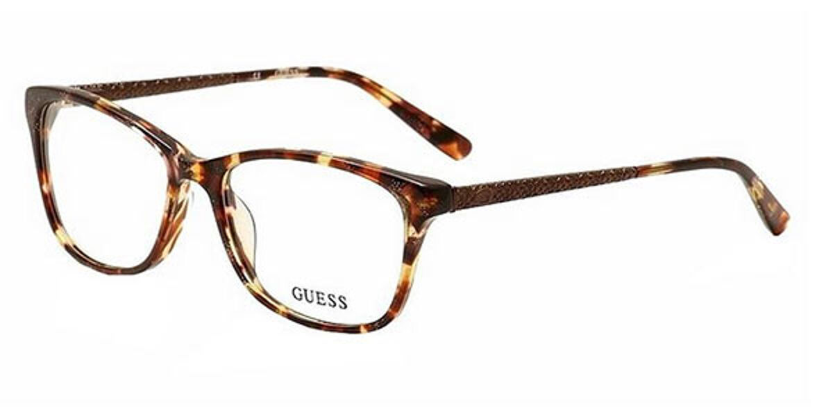 Guess GU2500 047 glasses | Buy online now | SmartBuyGlasses US