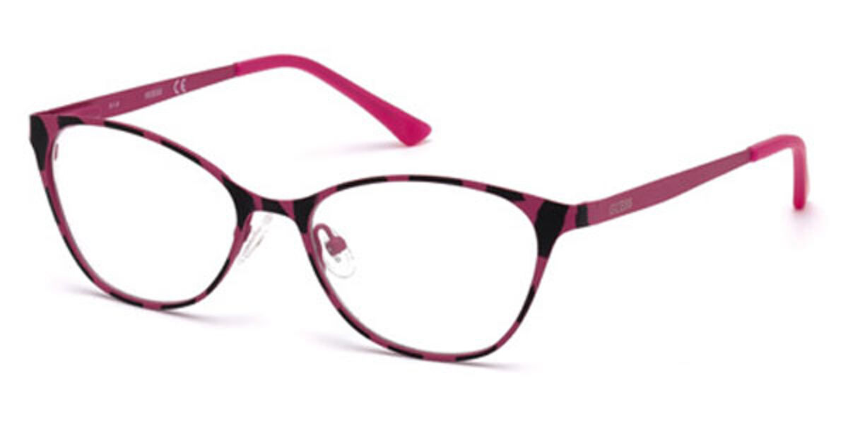 Guess GU3010 074 glasses | Buy online now | Vision Direct AU