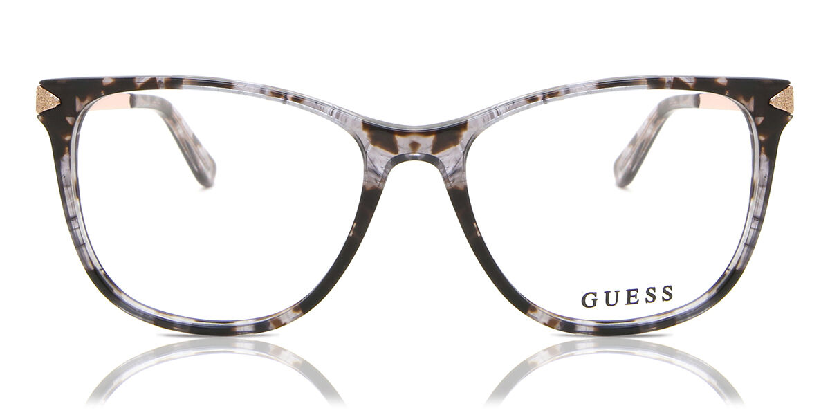 Guess GU2684 020 glasses | Buy online now | SmartBuyGlasses US