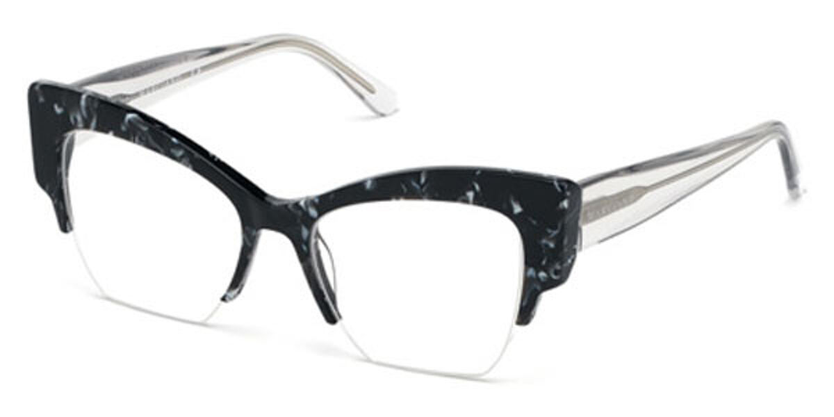 Guess GM0329 005 Eyeglasses in Black | SmartBuyGlasses USA