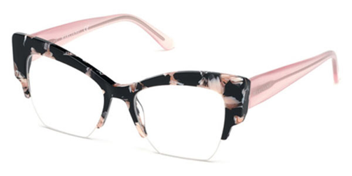 Guess GM0329 056 Eyeglasses in Tortoiseshell | SmartBuyGlasses USA