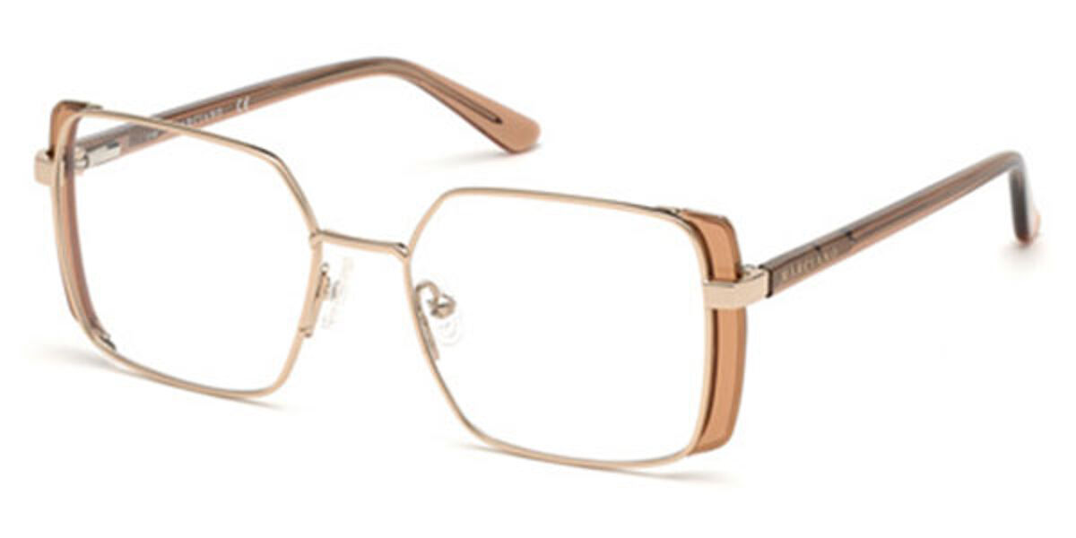 Guess GM 0333 032 Glasses Gold | VisionDirect Australia