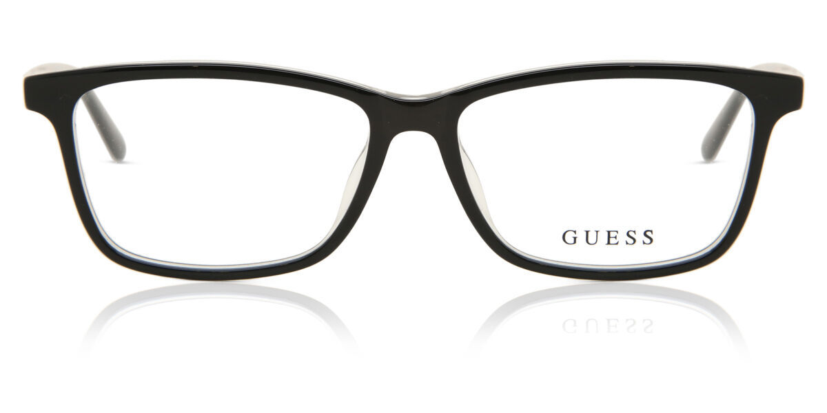 Guess GU2731 001 Glasses Black | SmartBuyGlasses UK