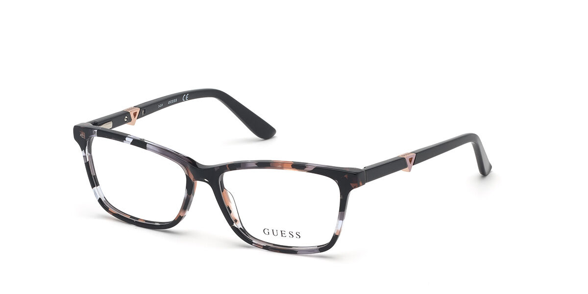 Guess GU2731 055 Glasses Tortoiseshell | VisionDirect Australia