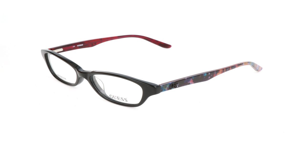 Guess GU2417 001 glasses | Buy online now | SmartBuyGlasses US