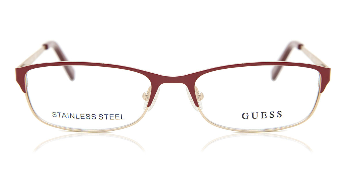 Guess Prescription Glasses | Buy Prescription Glasses Online