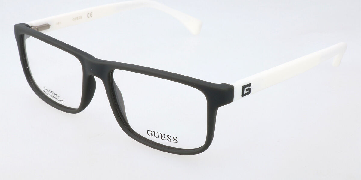 Guess GU1895 020 Glasses Black | SmartBuyGlasses UK