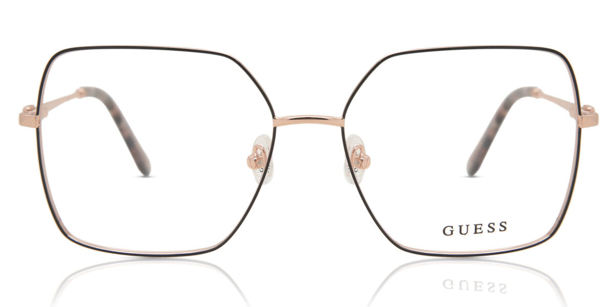 Guess GU2824 059 Glasses Gold | SmartBuyGlasses UK